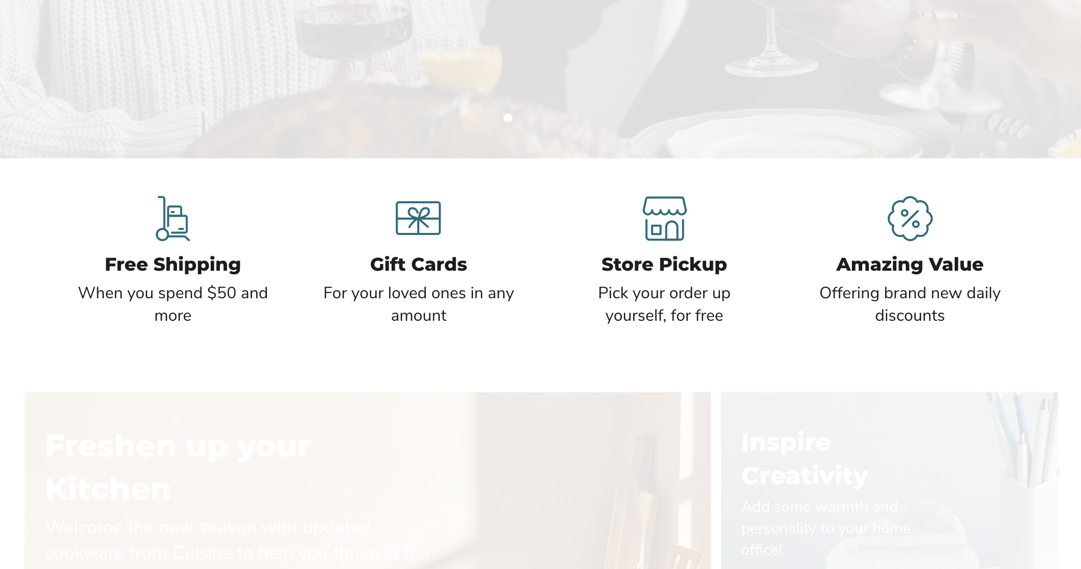 Highlights banner – Pixel Union