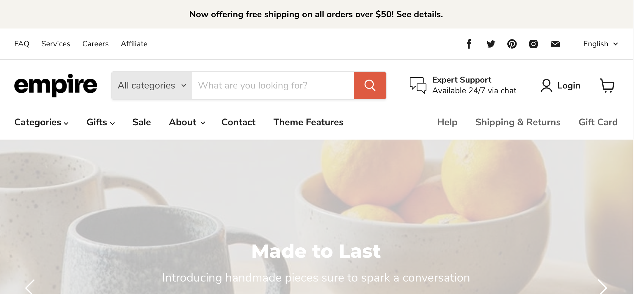 Mega menus, multi-column single menus, and dropdowns – Pixel Union