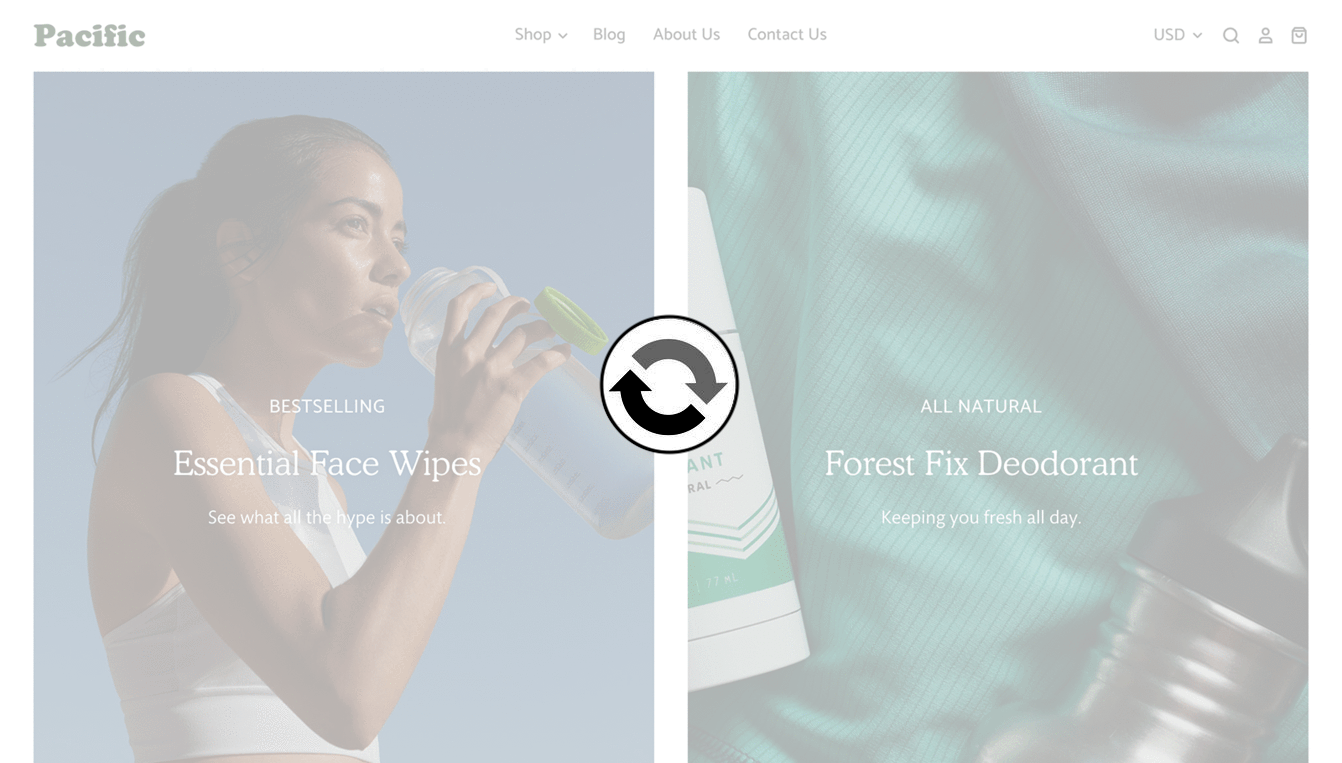 Pacific release notes – Pixel Union