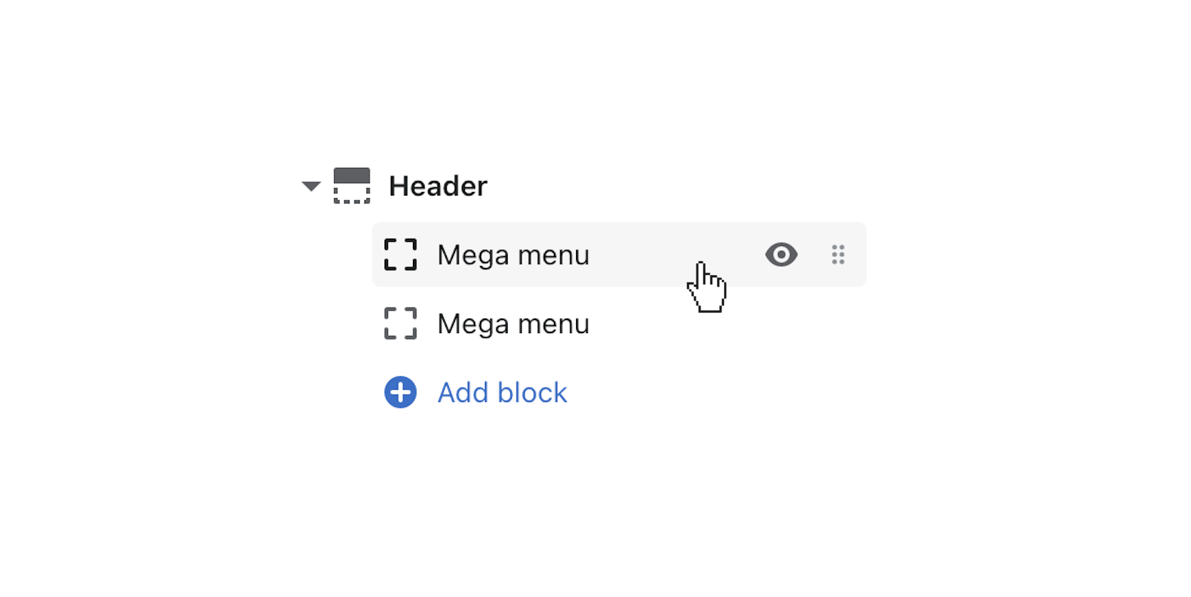Mega menus, multi-column single menus, and dropdowns – Pixel Union