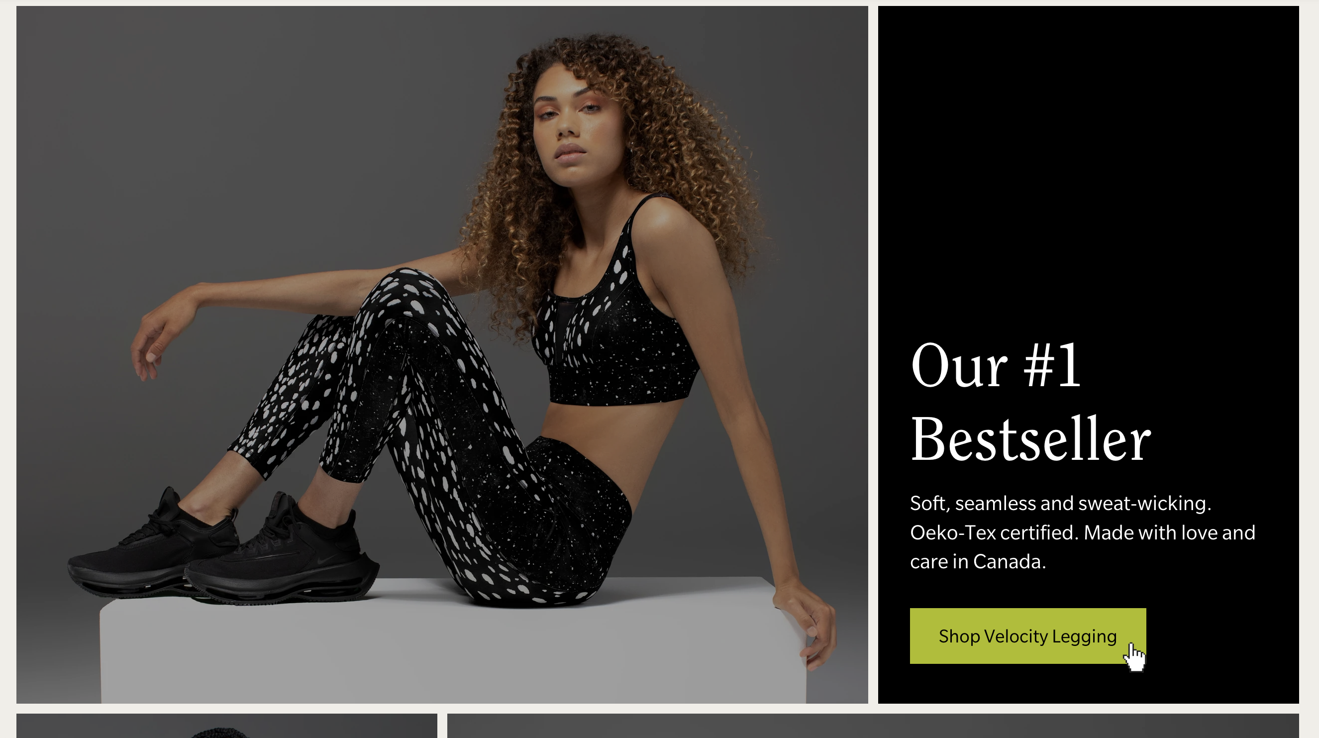 Promotions grid – Pixel Union